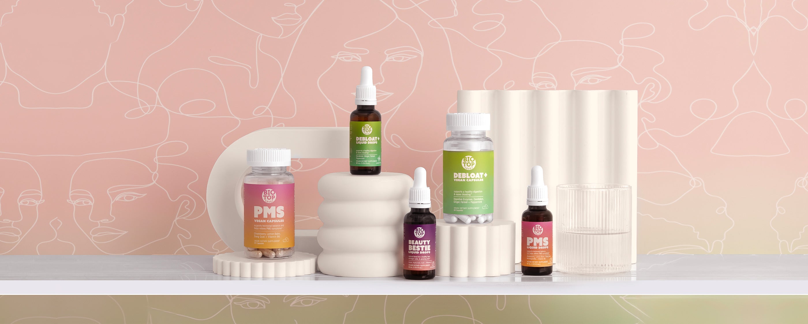 Women's Wellness – BIOTOPLEVEL